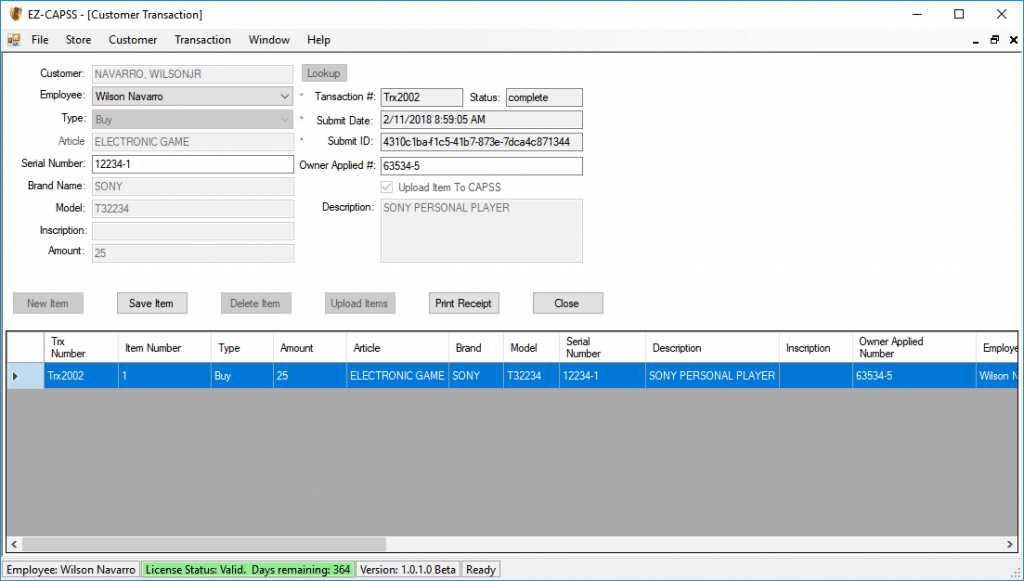 5-Item-Trx-Screen | ez-capss.com